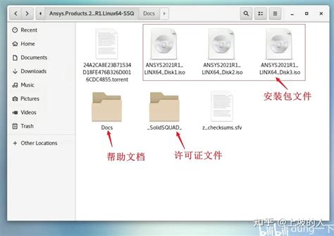 Linux CentOS 下安装Ansys R 教程 知乎
