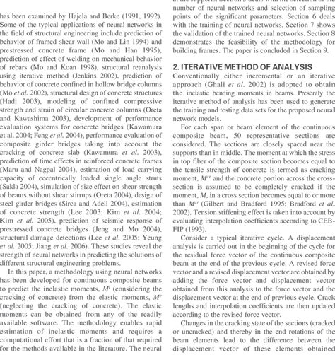 Composite Cross Section Download Scientific Diagram