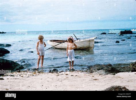 Elva Josephson The Blue Lagoon Cast Then And Now 1980 Vs 2024 The