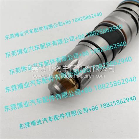 康明斯 喷油器 4902827 喷油器 适用于qsk23 Hitachi Ex1200发动机4902827图片【高清大图】 汽配人网