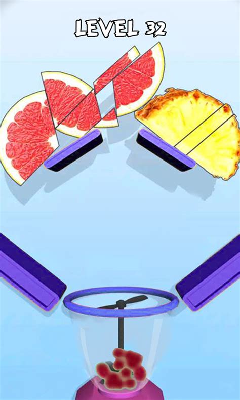 Android 용 Fruit Slice Chop 3d Ninja Cut 다운로드