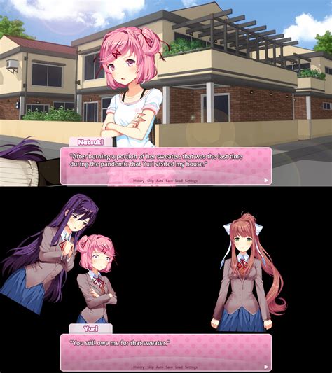 Not Your Average Literature Club Story Time Part 4 Rddlc