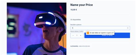 ️premium Cómo Permitir A Los Clientes Elegir El Precio En Woocommerce Pluginsweb Es