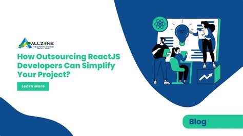 Allzone Technologies On Linkedin Outsourcing Reactjs Developers To Simplify Your Project