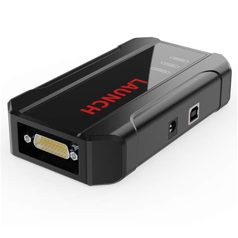 Original Launch X ECU TCU Programmer For ECU TCU Read And Write