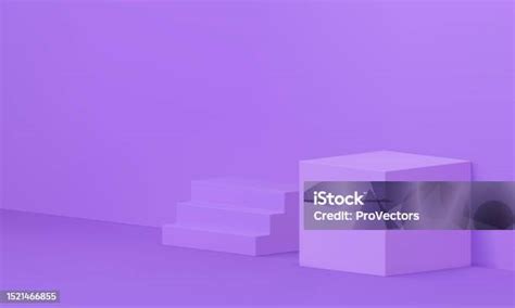 3d 기하학적 받침대 계단 큐브 상자 프리젠 테이션 무대 소매 상품 광고 벡터 0명에 대한 스톡 벡터 아트 및 기타 이미지 0명 3차원 형태 Fashion Show