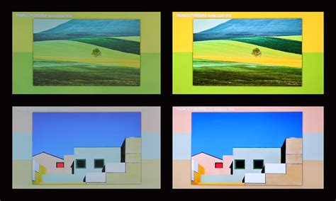 디스플레이 용어알기 101편 Xcrexperienced Color Range 체감휘도