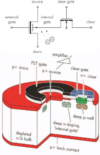 Figure 1 From Depfet Based Focal Plane Instrumentation For X Ray Imaging Spectroscopy In Space
