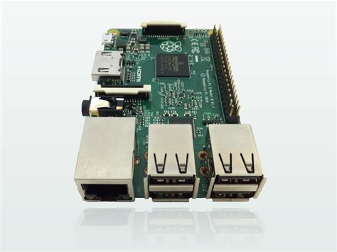 Raspberry Media Center Teil 2 Hardware Raspberry Pi 2 Helmut Karger