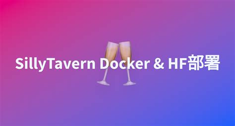 Dockerfile YamadaAnna Tavern Docker At Main
