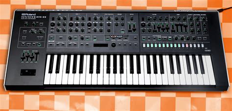 Test Roland System 8 Synthesizer Amazona De