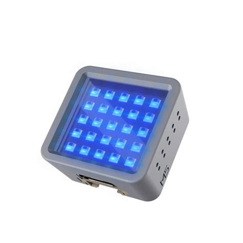 Купить Модуль разработки M Atom Matrix со светодиодами RGB отзывы фото и характеристики на
