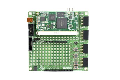 Mx10 Intel Psg Max10 Som Flash Based Fpga System On Module Supporting