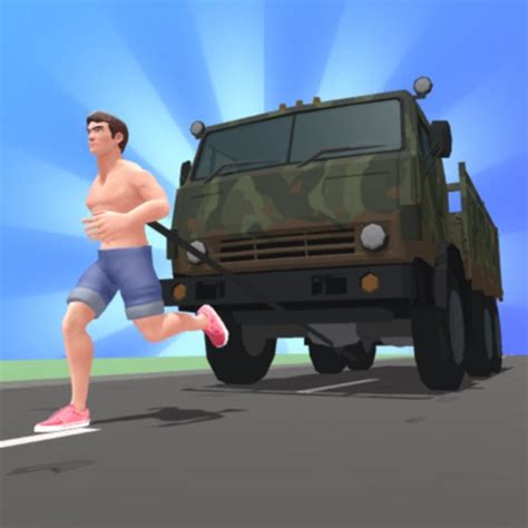 Idle Running Road By App Rover