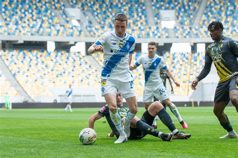 Vladyslav Vanat “my Goal I Just Did What I Was Supposed To” Fc