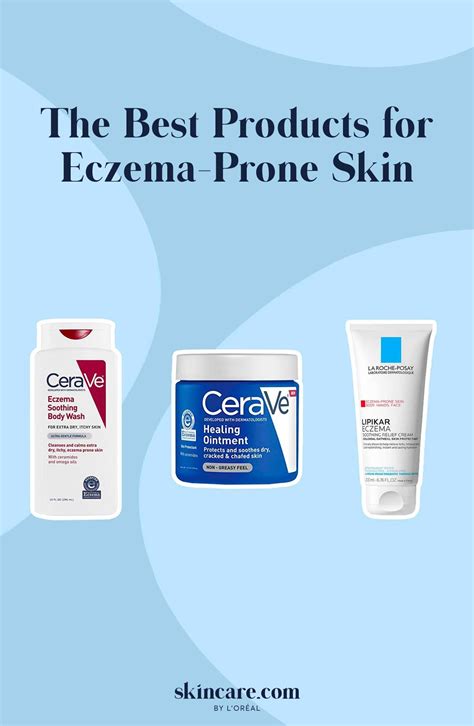 5 Best Treatments For Eczema Powered By Loréal Eczema