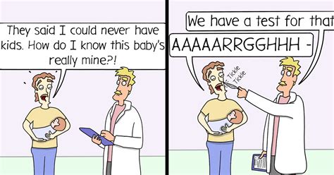 Unmasking The Absurdities Of Life In My Bizarrely Ironic Comics