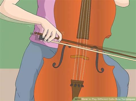 Ways To Play Different Cello Bow Techniques Artofit