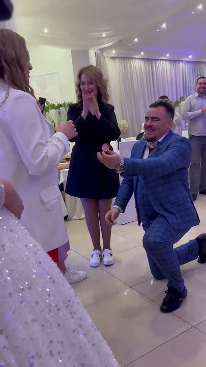 Предложение руки и сердца 💍💞 - YouTube