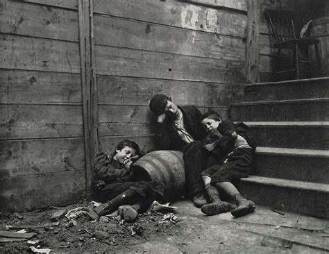 Jacob Riis Photographer All About Photo