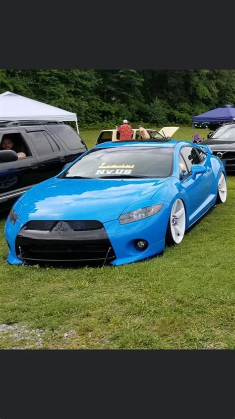 2006 Mitsubishi Eclipse Custom