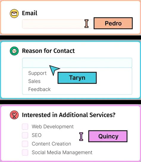 Jodoo No Code Form Builder For Real Time Collaboration