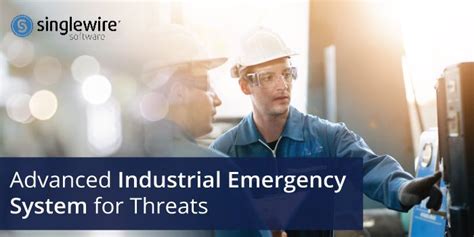 Singlewire Software Informacast And Visitor Aware On Linkedin Industrial Emergency System