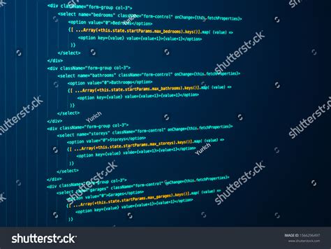 React Code Over 305 Royalty Free Licensable Stock Illustrations And Drawings Shutterstock