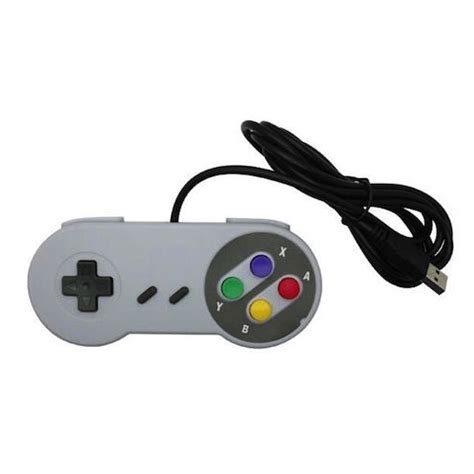 Usb Controllergamepad Snes Layout For Raspberry Pi • Raspberrypidk