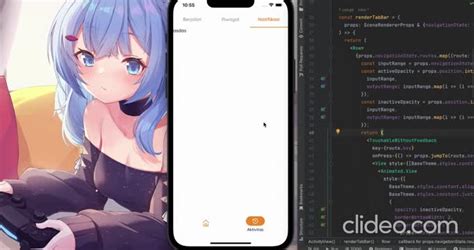 Yusuf Rizkyana On Linkedin Create View Pager With React Native
