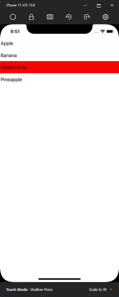 Bug Collectionview Vsm Selected State Does Not Fire When Item Initially Selected · Issue