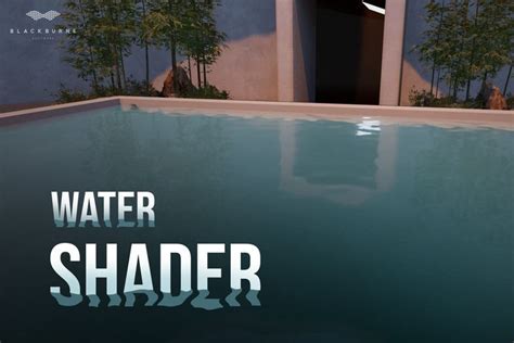 Interactive Water Shader Hdrp Vfx Shaders Unity Asset Store In 2024