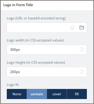 How To Create A Form With Form Designer New Click Support