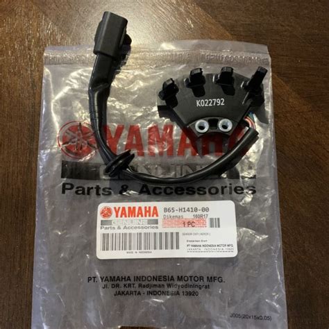 B65 Ckp Sensor Kaki 4 Spull Motor Aerox 155 Vva Lexi Magnit Fi Injeksi F1 Injection Acg 125