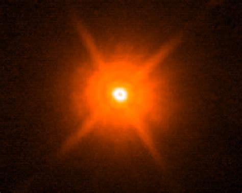 Rocky Ultra Short Period Exoplanet Found Orbiting Yellow Dwarf Astronomy Sci