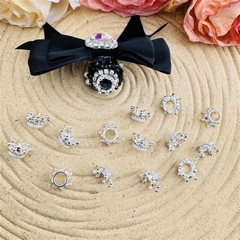 Spacer Beads Wholesale Gold And Silver Bead Spacers For Jewelry Making