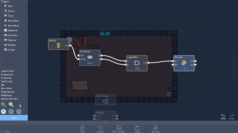 Help On Interaction With Objects Help Requests Flowlab Community