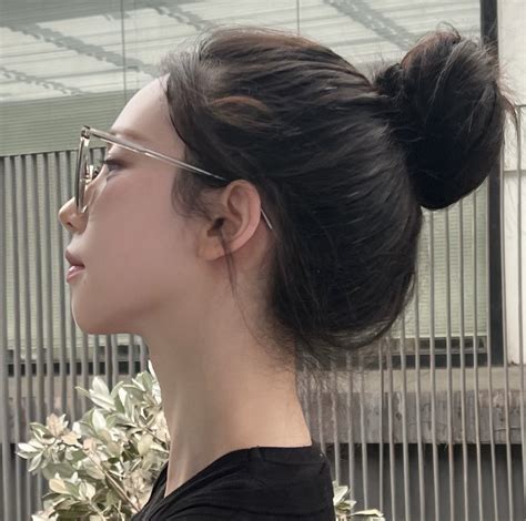 잡담 카리나 두상 옆태 레전드다 인스티즈instiz 연예 카테고리
