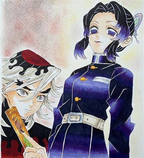 Pin By Simpgirl On клинок рассекающий демонов Animated Drawings Cartoon Art Styles Anime Chibi