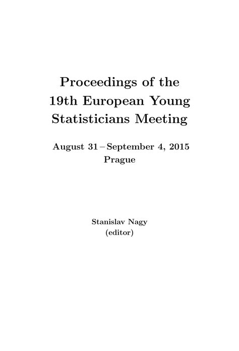 Pdf Goodness Of Fit Tests For Exponentiality Based On Yanev