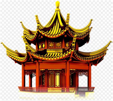 古风建筑亭子png图片素材下载图片编号yzorvjpo 免抠素材网