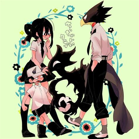 Tsuyu Y Sus Ships Personajes De Anime Wallpaper De Anime Mejores Peliculas De Anime