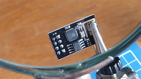 Enable Deep Sleep On An Esp 01 Module Technology Spy