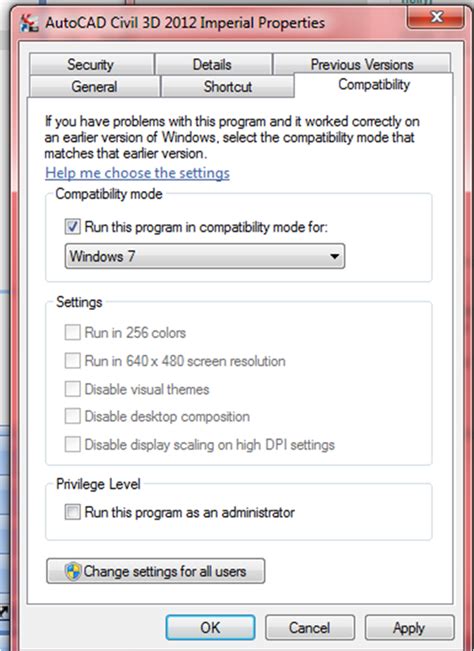 C3d2011 Slow User Interface Autodesk Community