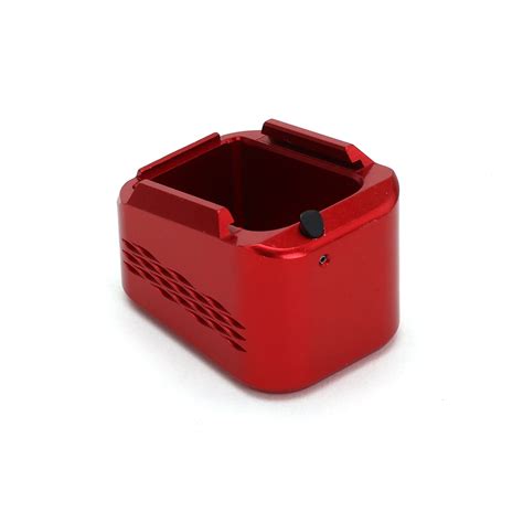 Walther Pdp Magazine Extension By Henning Bsps