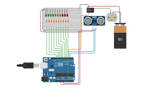 Circuit Design Arduino Tp 27 2 Tinkercad Circuit Design Arduino Tp 27 2 Tinkercad