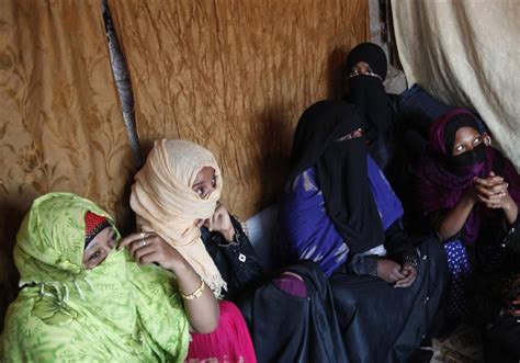 Somali Prostitutes Of Yemen