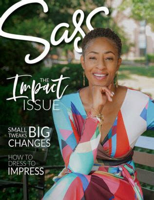 Current Issue Sass Magazine