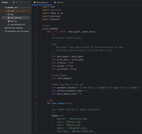 Bogdan Zachepa On Linkedin Python Opencv Machinelearning Gamedev Ai Automation Programming