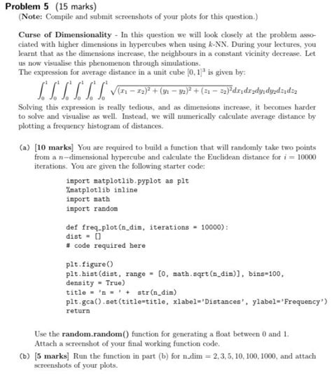 Solved Machine Learning Python Anaconda Task Note Please Chegg